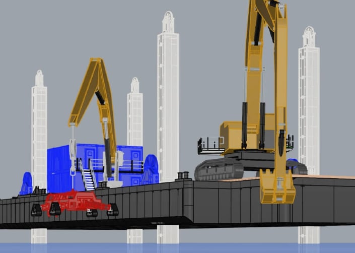 Sea Trencher - Baars Sliedrecht